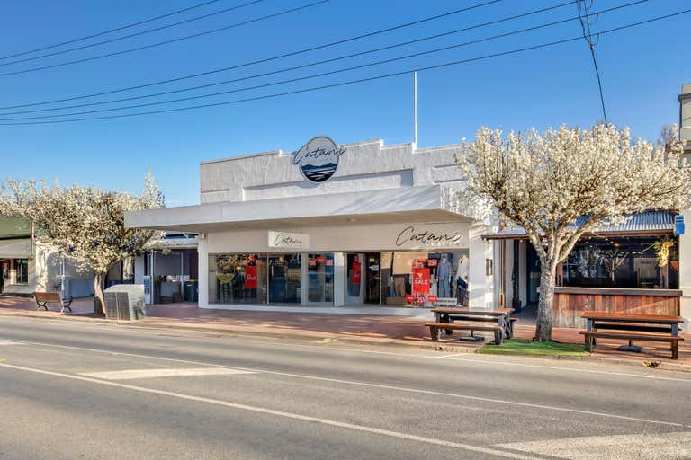 Masciorini Building, 99-101 Gavan Street, Bright, VIC 3741 - Shop ...