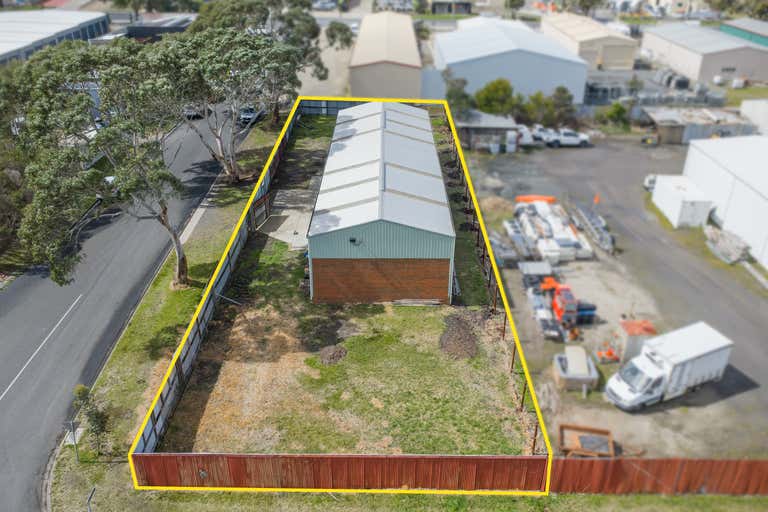 Leased Industrial & Warehouse Property at 70 Cashin Street, Inverloch ...