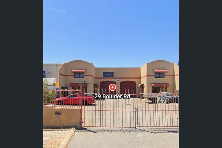 Leased Industrial & Warehouse Property at 1/29 Boulder, Malaga, WA 6090 ...
