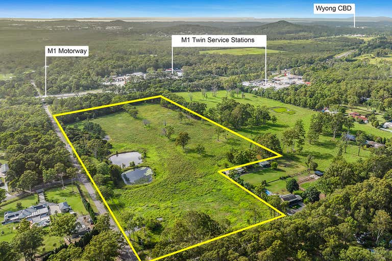 303 Hue Hue Road, Jilliby, NSW 2259 - Development Site & Land For Sale ...