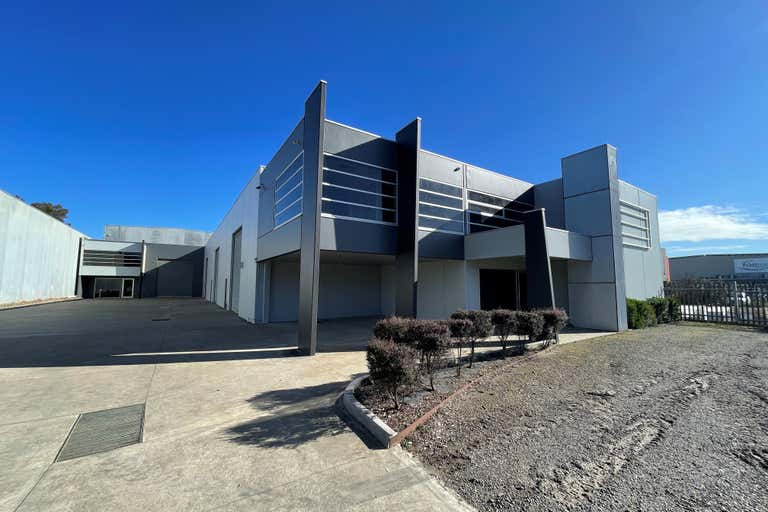 Leased Industrial & Warehouse Property at 26 Simcock Street, Somerville ...
