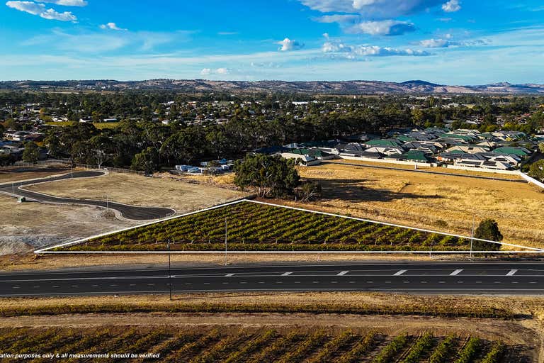 Lot 111 Sturt Highway, Nuriootpa, SA 5355 - Development Site & Land For ...