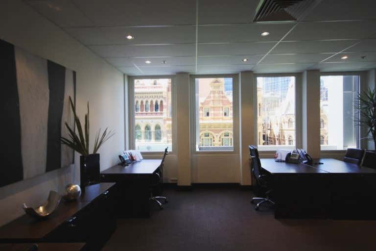Leased Office at Collins Street Tower, 405/480 Collins Street ...