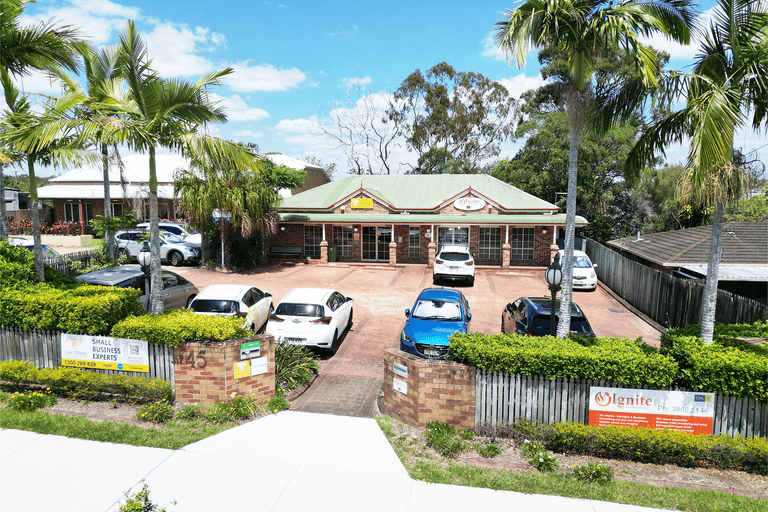 2/45 Cinderella Drive, Springwood, QLD 4127 - Office For Lease ...