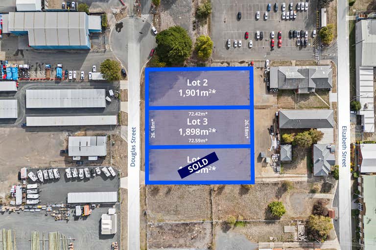 Lots 2, 3 & 4 Douglas Street, Delacombe, VIC 3356 - Development Site ...