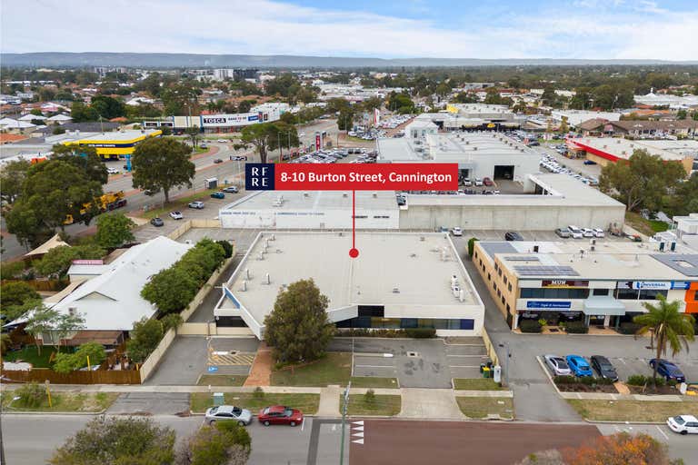 Sold Office at 8 & 10 Burton Street, Cannington, WA 6107 - realcommercial