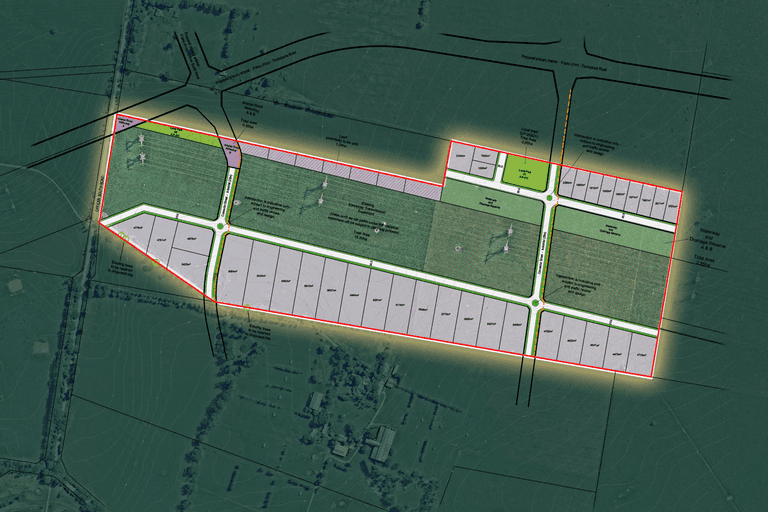 395 Officer South Road, Officer South, VIC 3809 - Development Site ...