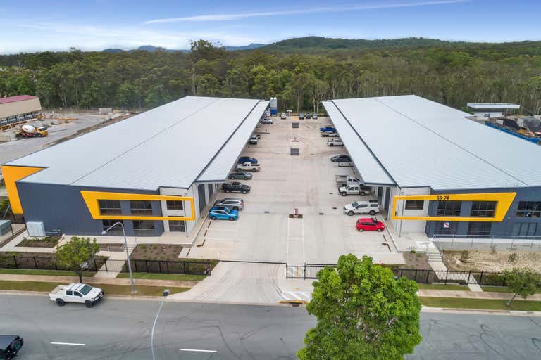 10/66-74 Fred Chaplin Circuit, Corbould Park, QLD 4551 - Industrial ...