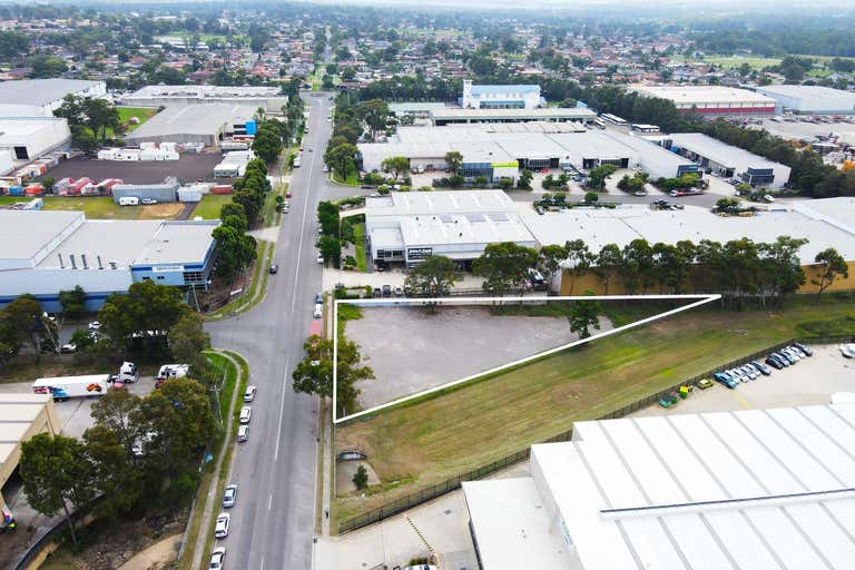 Sold Development Site & Land at 130 Glendenning Road, Glendenning, NSW ...