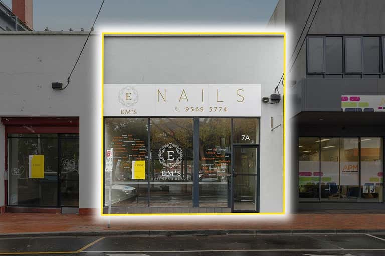 7A Portman Street, Oakleigh, VIC 3166 - Shop & Retail Property For ...