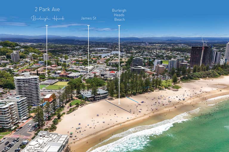 Burleigh Village, 2 Park Avenue, Burleigh Heads, QLD 4220 - Shop ...