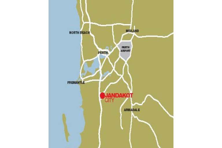 Leased Industrial & Warehouse Property at Lot 202 Orion Road, Jandakot ...