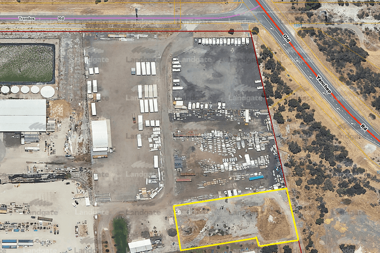 Leased Development Site & Land at 1C/1 Trandos Road, Neerabup, WA 6031 ...