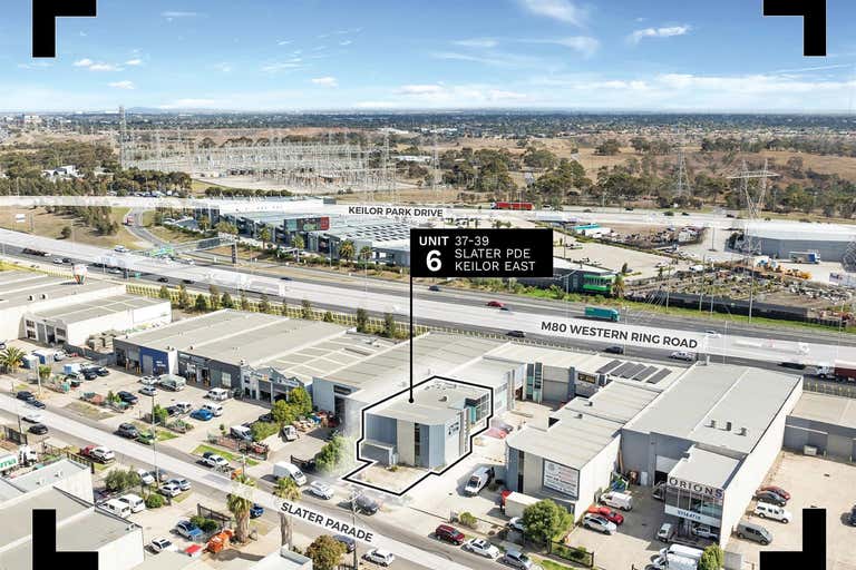 6/37-39 Slater Parade, Keilor East, VIC 3033 - Industrial & Warehouse ...