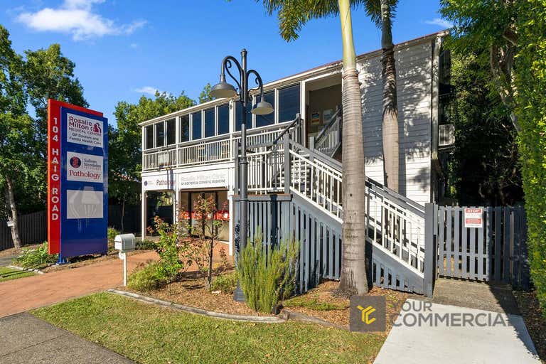 104 Haig Road, Auchenflower, QLD 4066 - Medical & Consulting Property ...