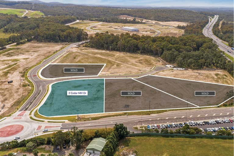 Warner Business Park, 2 Cedar Mill Drive, Jilliby, NSW 2259 ...