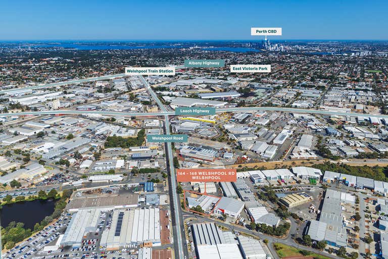 164-168 Welshpool Road, Welshpool, WA 6106 - Industrial & Warehouse ...
