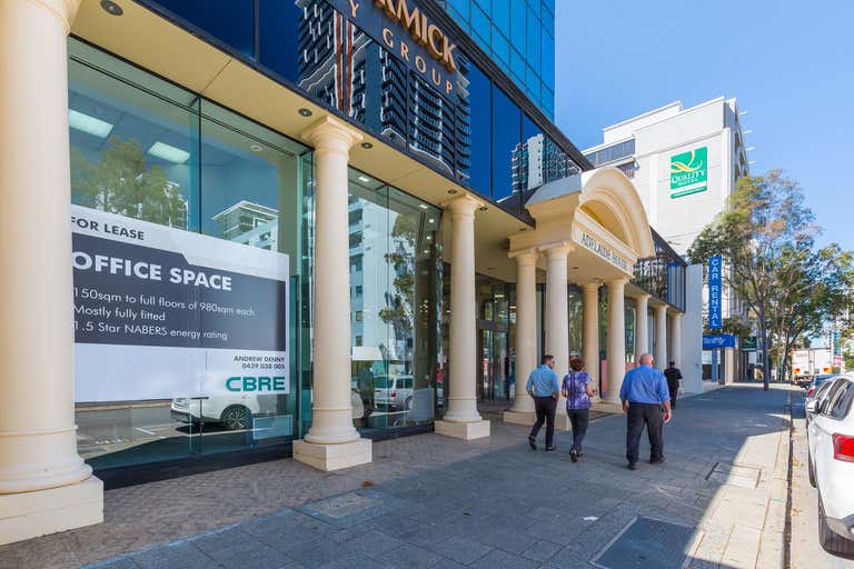 200 Adelaide Terrace, Perth, WA 6000 - Office For Lease - realcommercial