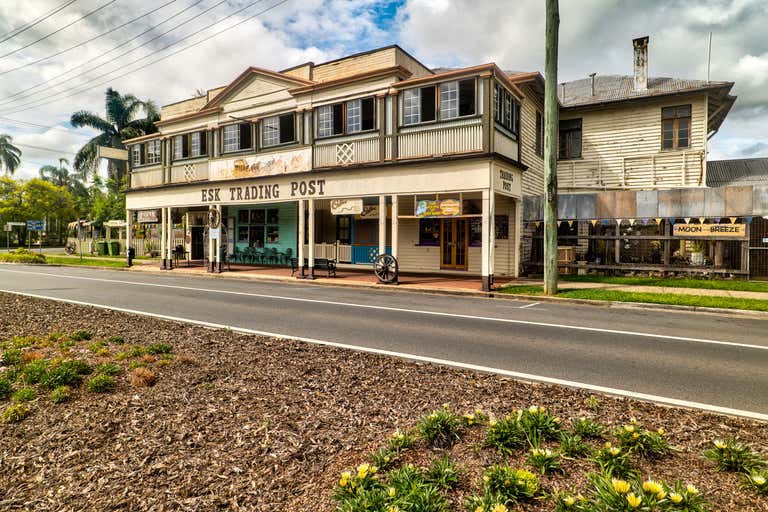 Trading Post, 112 Ipswich Street, Esk, QLD 4312 - Shop & Retail ...