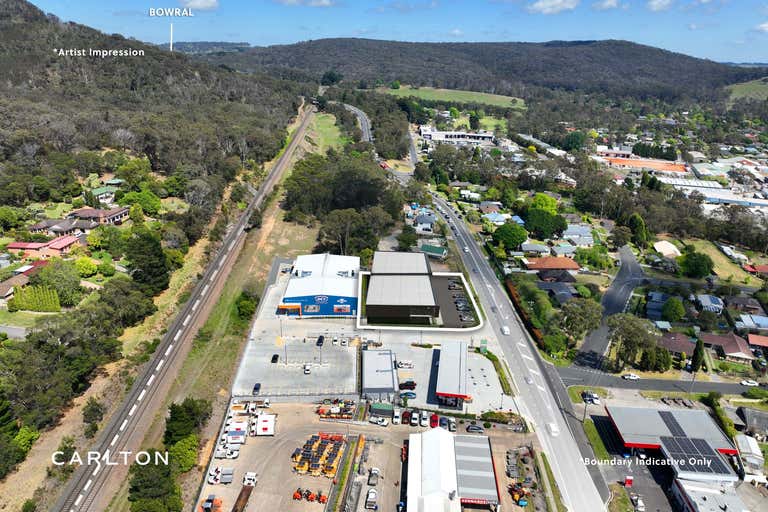 Leased Shop & Retail Property at 98 Bowral Road, Mittagong, NSW 2575 ...