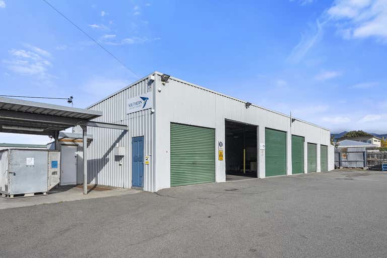 Warehouse & Hardstand, 18-20 Gepp Parade, Derwent Park, TAS 7009 ...