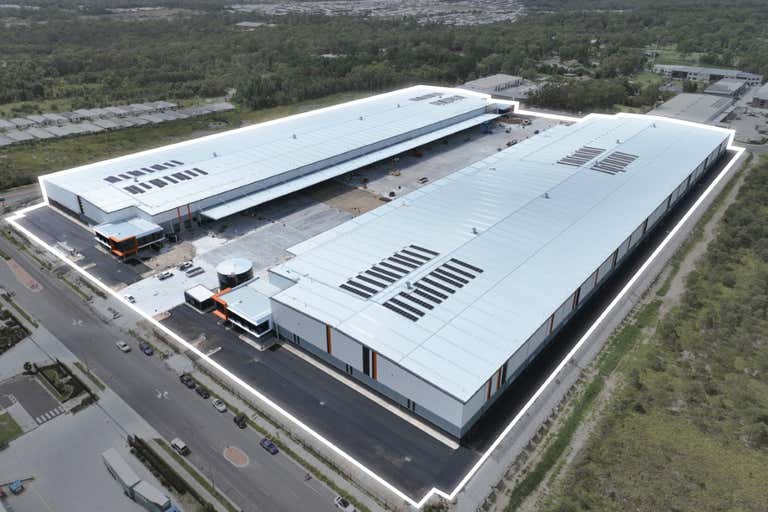 Stage 3 , Mapletree Logistics Park Mapletree Drive, Crestmead, QLD 4132 ...