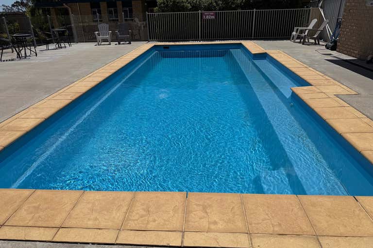 Hi-Way 8 Motel, 28 Longfield Street (western Highway), Stawell, VIC ...