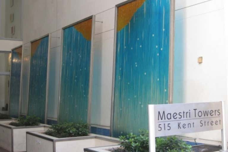 Leased Office at Maestri Towers, 88/515 Kent Street, Sydney, NSW 2000 ...