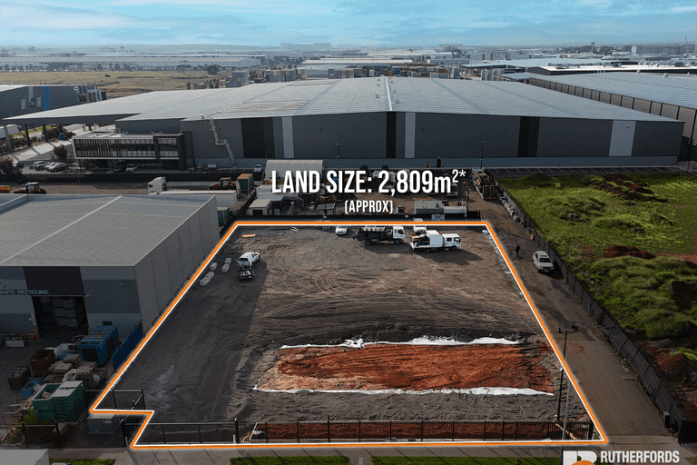 Leased Industrial & Warehouse Property at 24 Apex Drive, Truganina, VIC ...