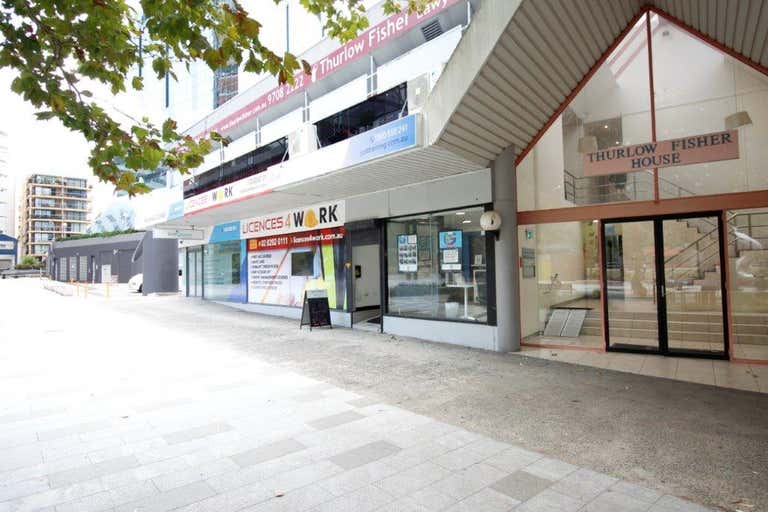 Leased Shop & Retail Property at Shop 2A, 69 The Mall, Bankstown, NSW ...