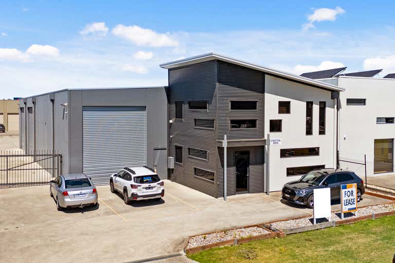 Leased Industrial & Warehouse Property at 10 Stratton DRive, Traralgon ...