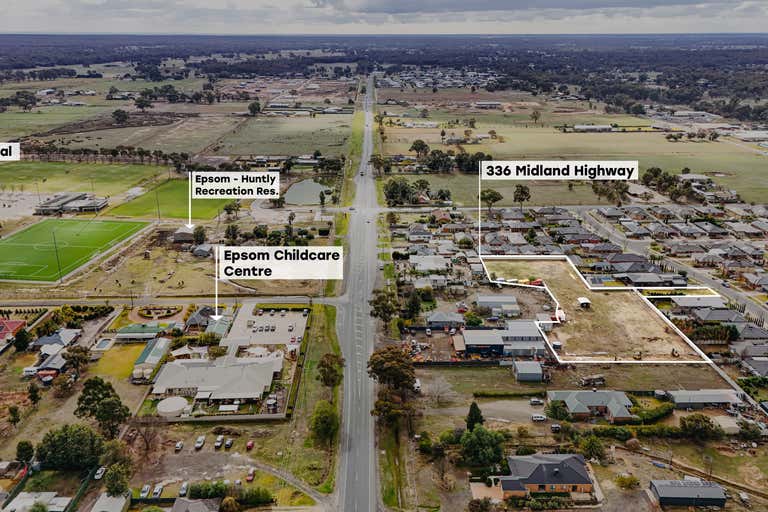 336 Midland Highway, Epsom, VIC 3551 - Industrial & Warehouse Property ...