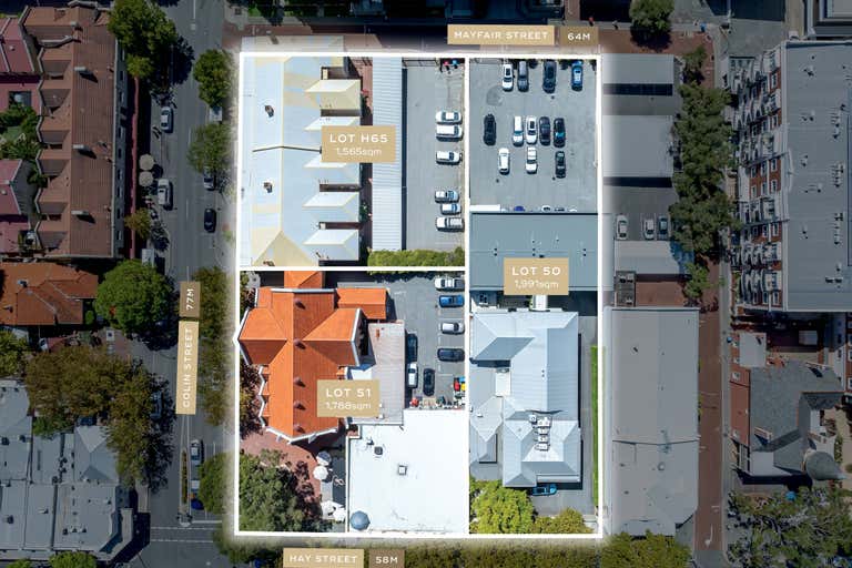 1202 Hay Street, West Perth, WA 6005 - Development Site & Land For Sale ...