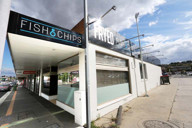 Leased Shop & Retail Property at 94a Hobart Road, Kings Meadows, TAS ...