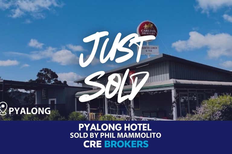 Sold Hotel, Motel & Leisure Property at Pyalong Hotel, 20-28 High ...