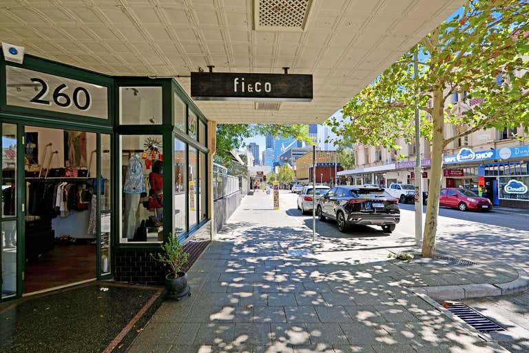 260 - 282 William Street, Perth, WA 6000 - Shop & Retail Property For ...
