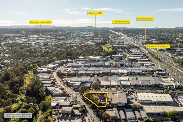 16 Westerway Street, Slacks Creek, QLD 4127 - Industrial & Warehouse ...