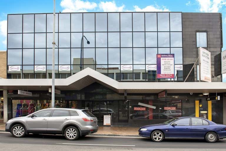 215-218 George Street, Liverpool, NSW 2170 - Office For Lease ...