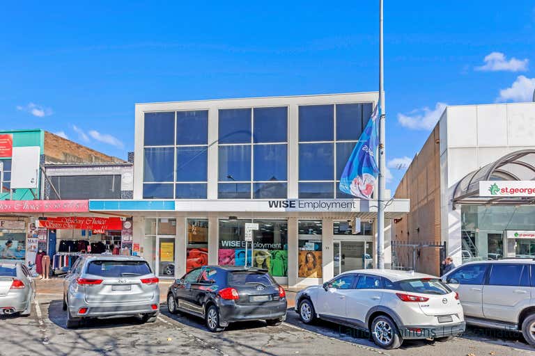 Leased Office at 1st Floor/91 Ware Street, Fairfield, NSW 2165 ...