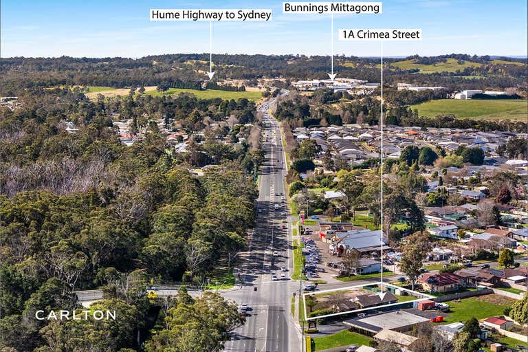 Leased Development Site & Land at 1A Crimea Street, Balaclava, NSW 2575 ...
