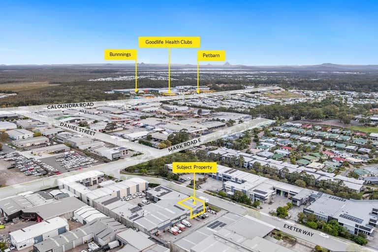 8/10 Exeter Way, Caloundra West, QLD 4551 - Industrial & Warehouse ...
