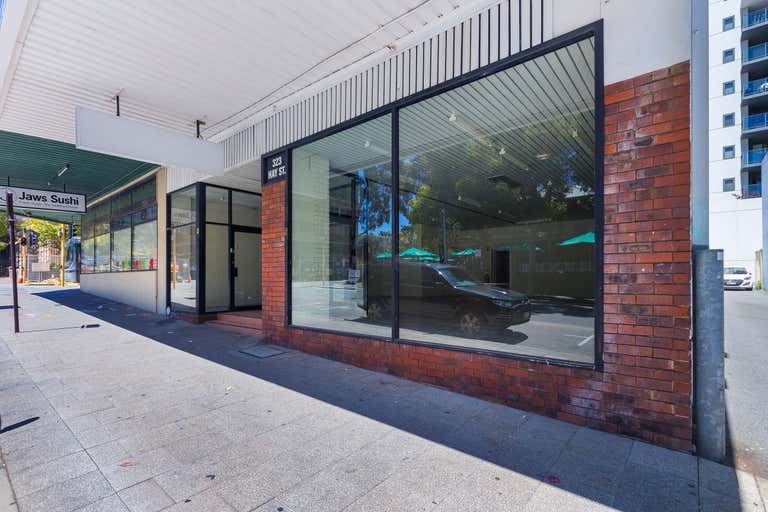 Dixie Building , 313-323 Hay Street, East Perth, WA 6004 - Shop ...