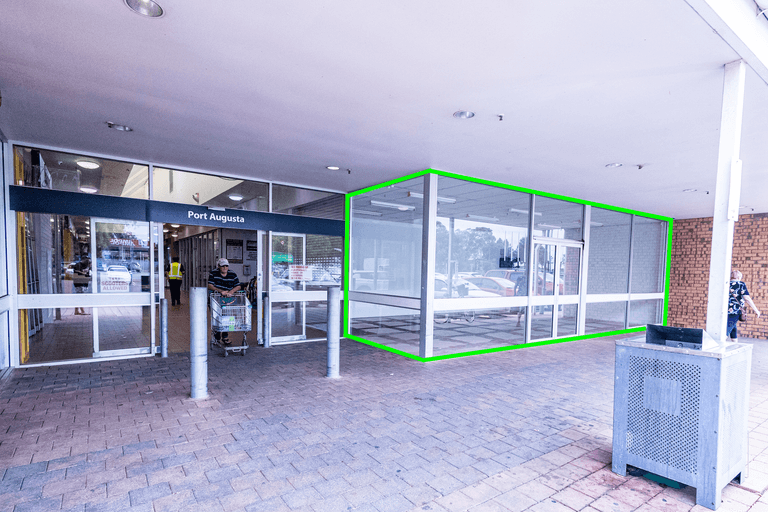Wharflands Plaza, 17 Tassie Street, Port Augusta, SA 5700 - Shop ...