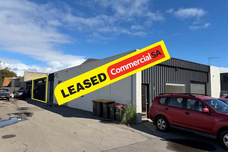 Leased Industrial & Warehouse Property at Unit 2, 31 Byre Avenue ...