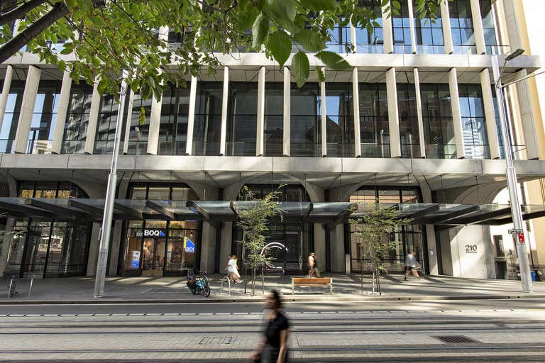 Poly Centre 210 George Street, Sydney, NSW 2000 - Office For Lease ...