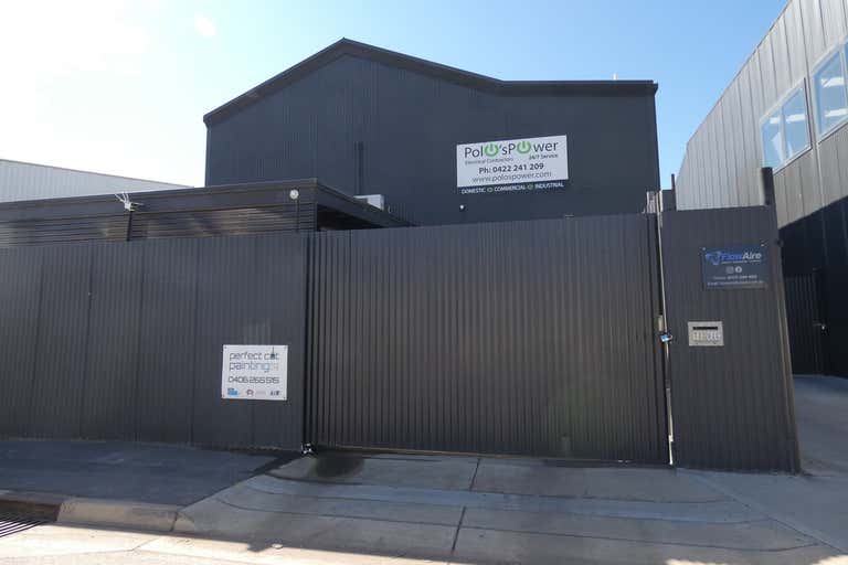 Leased Industrial & Warehouse Property at 2A/12 Murray Street ...