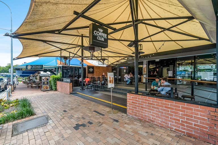 Leased Shop & Retail Property at 32 Park Road, Milton, QLD 4064 ...