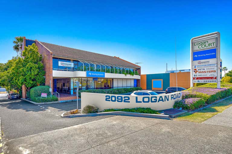 2092 Logan Road, Upper Mount Gravatt, QLD 4122 - Office For Lease ...