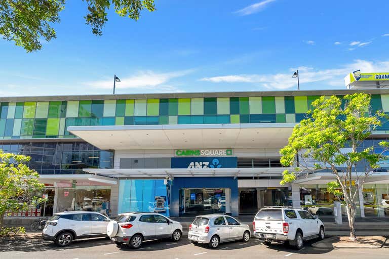 CAIRNS SQUARE, 42-52 Abbott Street, Cairns City, QLD 4870 - Office For ...
