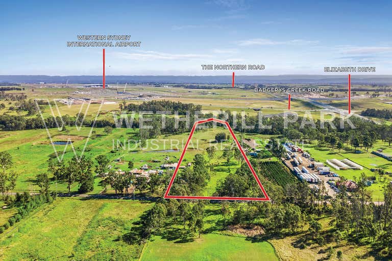75 Lawson Road, Badgerys Creek, NSW 2555 - Development Site & Land For ...